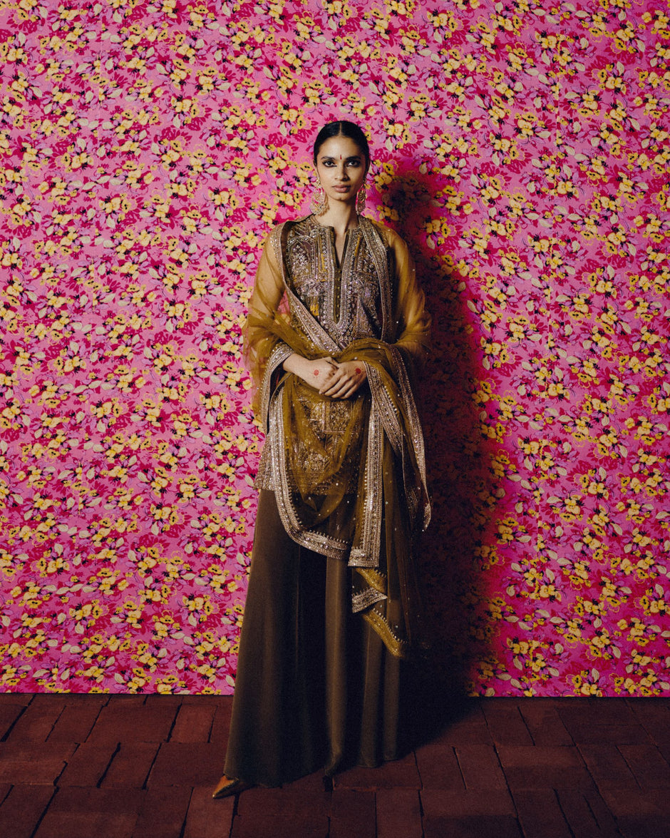 Shop Designer Kurta Sets For Women Online 2026 – Geethika Kanumilli